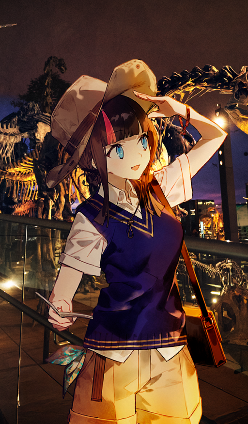 Heroic Spirit Stellar Journey: Utsumi Erice | Fate/Grand Order Wiki ...