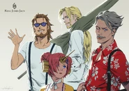 King Joker Jack | Fate/Grand Order Wiki | Fandom