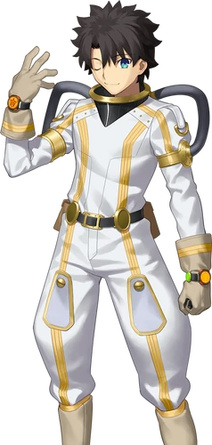 Captain Chaldea | Fate/Grand Order Wiki | Fandom