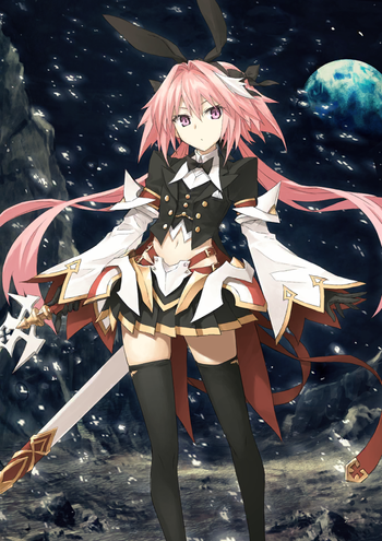 Astolfo (Saber) | Fate/Grand Order Wiki | Fandom