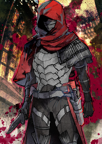EMIYA (Assassin) | Fate/Grand Order Wiki | Fandom