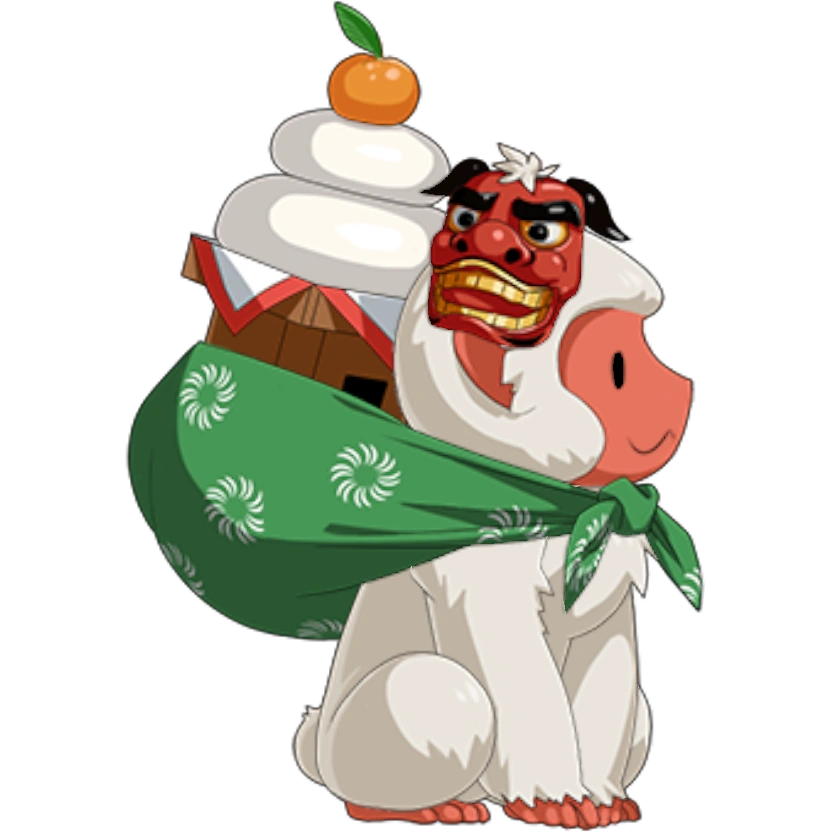 Furoshiki Demonic Monkey | Fate/Grand Order Wiki | Fandom