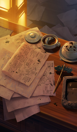 Kuaiji Commandery-Styled Blueprint | Fate/Grand Order Wiki | Fandom