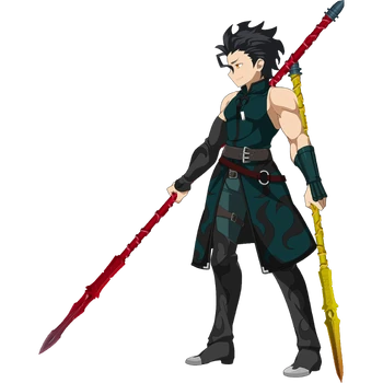 Diarmuid Ua Duibhne | Fate/Grand Order Wiki | Fandom