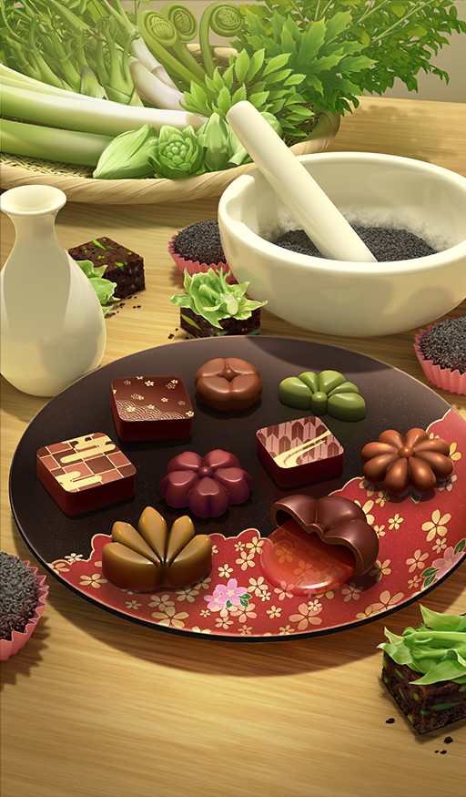 Alcoholic Bonbon | Fate/Grand Order Wiki | Fandom