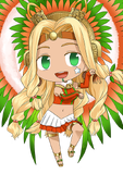 Quetzalcoatl (Samba/Santa) | Fate/Grand Order Wiki | Fandom