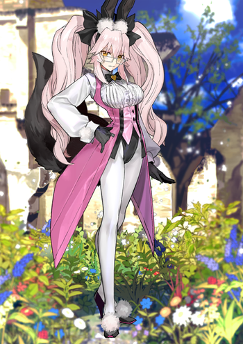Koyanskaya of Light | Fate/Grand Order Wiki | Fandom