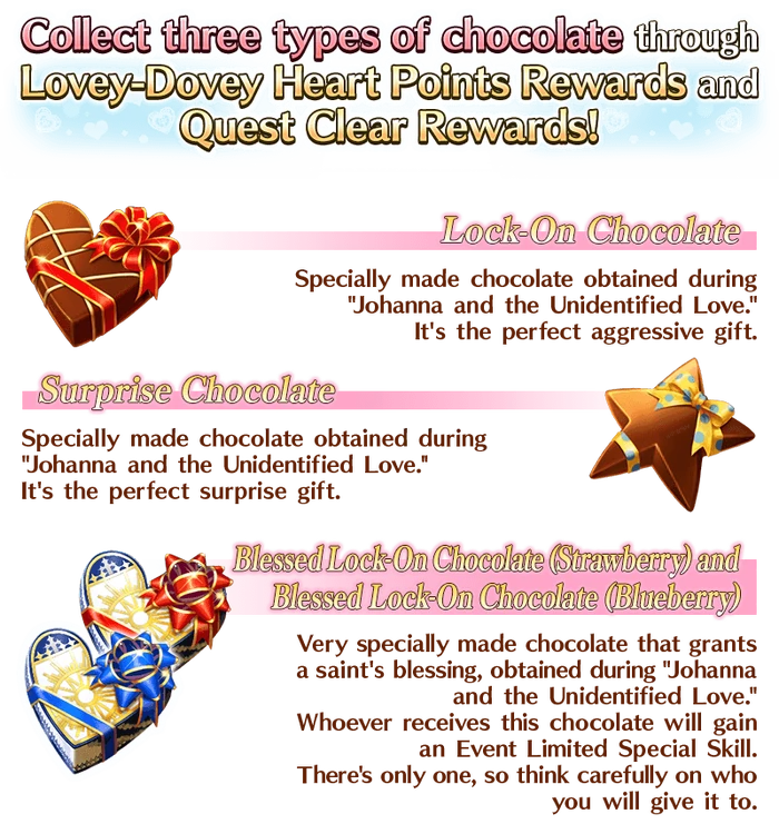 Valentine 2025 Event (US)/Main Info | Fate/Grand Order Wiki | Fandom