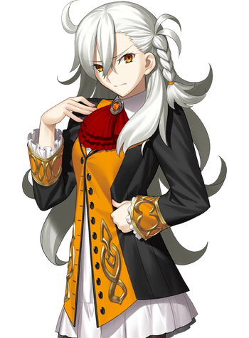 Olga Marie Animusphere | Fate/Grand Order Wiki | Fandom