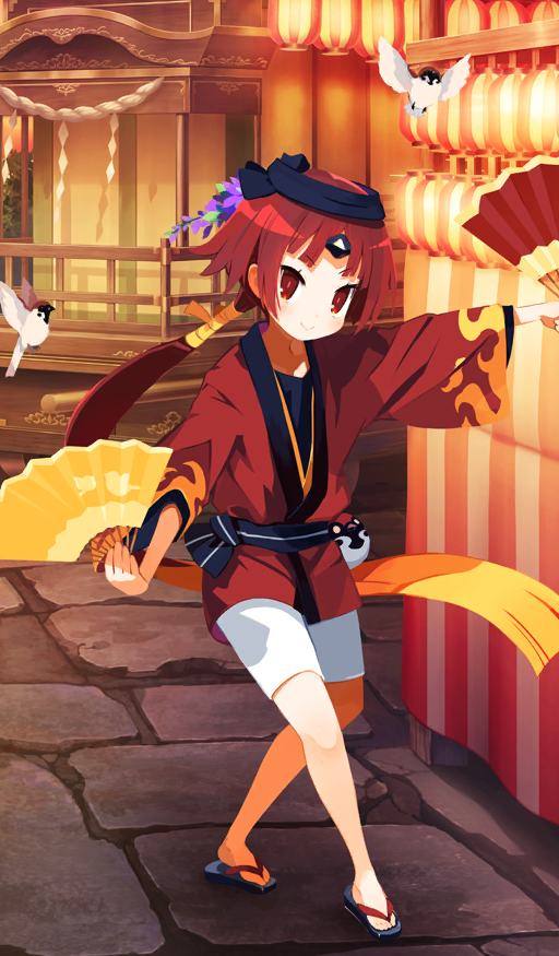 Heroic Spirit Event Attire: Beni-Enma | Fate/Grand Order Wiki | Fandom