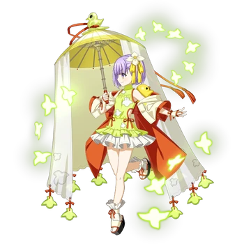 Kazuradrop | Fate/Grand Order Wiki | Fandom