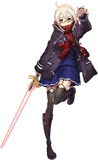 Sub:Mysterious Heroine X (Alter)/Gallery | Fate/Grand Order Wiki | Fandom