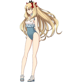 Space Ereshkigal | Fate/Grand Order Wiki | Fandom