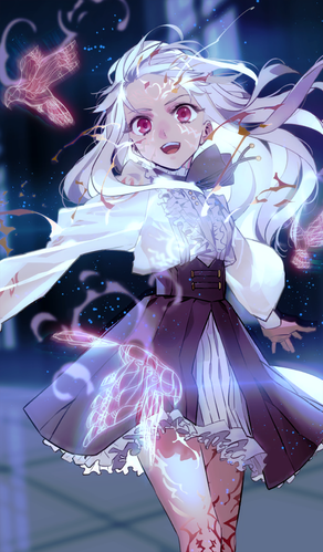 Crystallization of Winter | Fate/Grand Order Wiki | Fandom