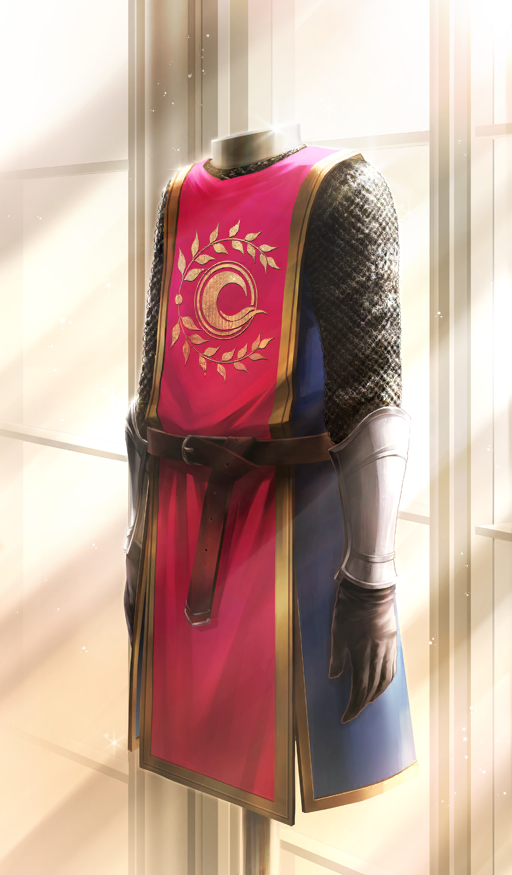 Emperor's Surcoat+ | Fate/Grand Order Wiki | Fandom