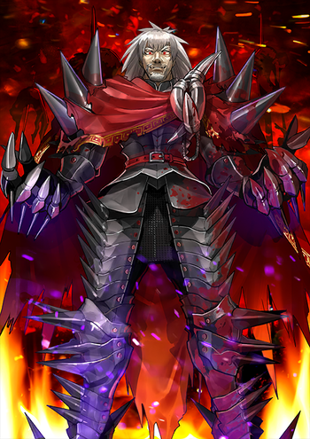 Vlad III (EXTRA) | Fate/Grand Order Wiki | Fandom