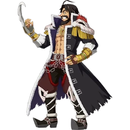 Edward Teach | Fate/Grand Order Wiki | Fandom