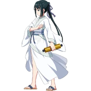Jing Ke | Fate/Grand Order Wiki | Fandom