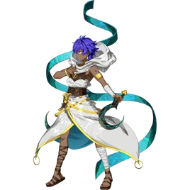 Hassan of the Shining Star | Fate/Grand Order Wiki | Fandom