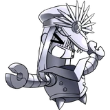 Silver Mecha Nobbu | Fate/Grand Order Wiki | Fandom