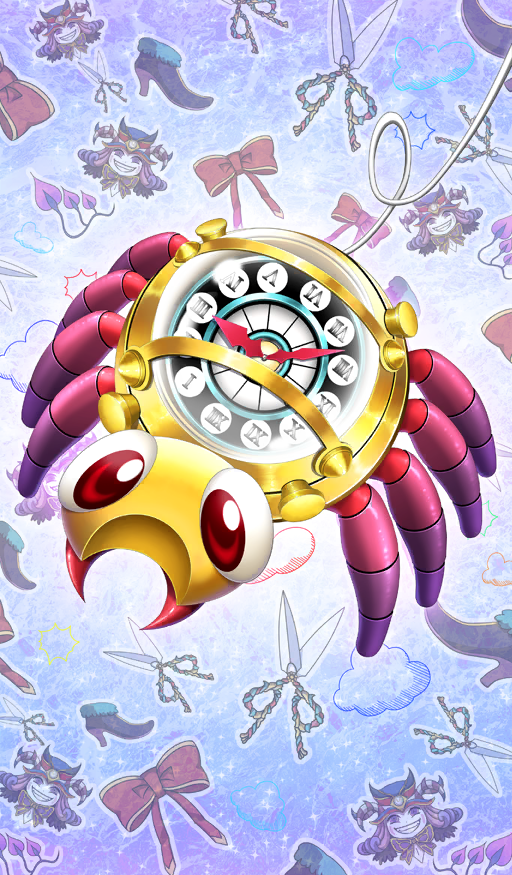 Ticking-kun | Fate/Grand Order Wiki | Fandom