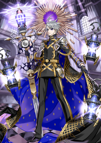 James Moriarty (Ruler) | Fate/Grand Order Wiki | Fandom