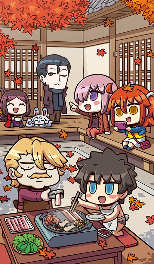 Korean Version 6th Anniversary Celebration | Fate/Grand Order Wiki | Fandom