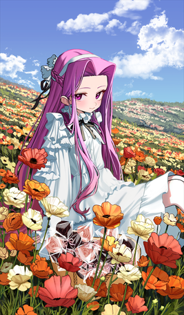 Sweet Flower | Fate/Grand Order Wiki | Fandom