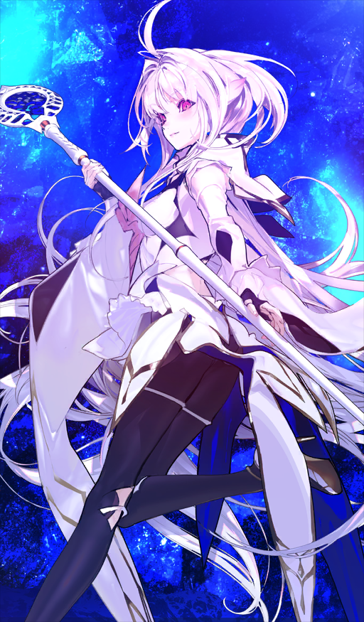 Heroic Spirit Apex: Lady Avalon | Fate/Grand Order Wiki | Fandom