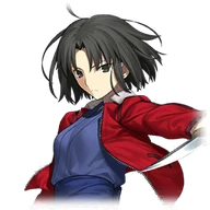 Sub:Ryōgi Shiki (Assassin)/Gallery | Fate/Grand Order Wiki | Fandom