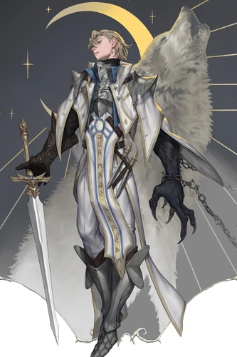 User blog:Draisins/Gabriel-Florent de Choiseul-Beaupré | Fate/Grand ...