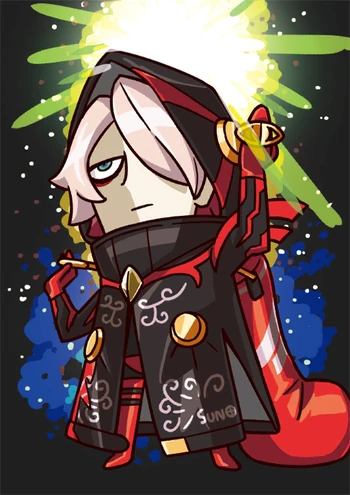 Karna (Santa) | Fate/Grand Order Wiki | Fandom