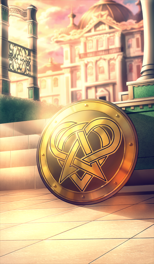 Shield of Divine Iron | Fate/Grand Order Wiki | Fandom