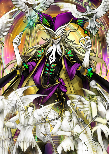 Wolfgang Amadeus Mozart | Fate/Grand Order Wiki | Fandom