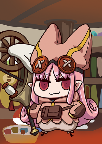 Habetrot | Fate/Grand Order Wiki | Fandom