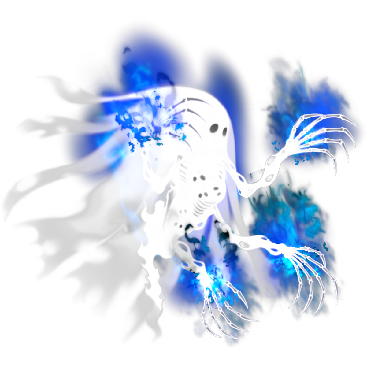 Massive Steam Ghost | Fate/Grand Order Wiki | Fandom