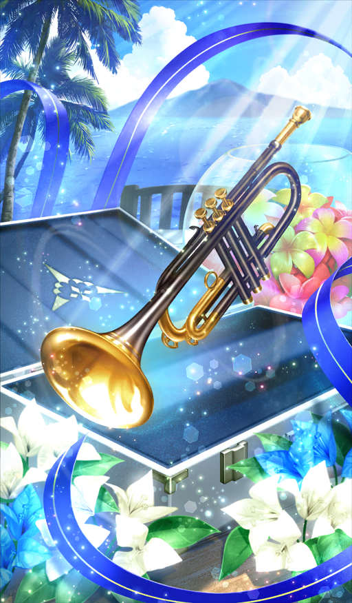 Shiny Trumpet | Fate/Grand Order Wiki | Fandom