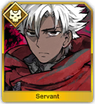EMIYA (Assassin) | Fate/Grand Order Wiki | Fandom