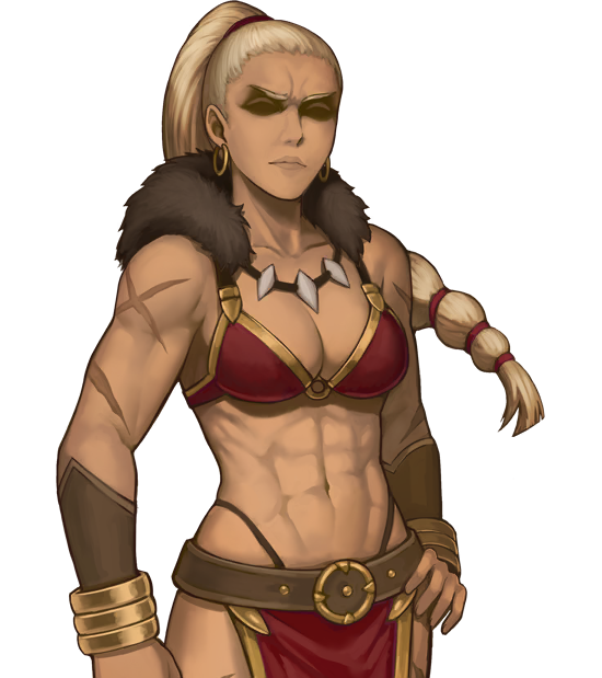 Amazoness Queen | Fate/Grand Order Wiki | Fandom