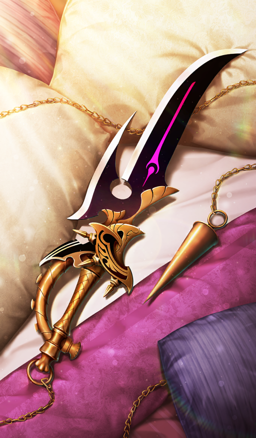 Monstrous Golden Blade | Fate/Grand Order Wiki | Fandom