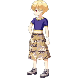 Kid Gil | Fate/Grand Order Wiki | Fandom