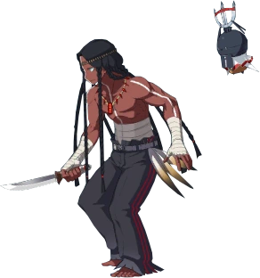 Geronimo | Wikia Fate Grand Order Việt Nam | Fandom