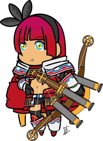 User blog:Hitsuji Mamoru/Saika Magoichi | Fate/Grand Order Wiki | Fandom