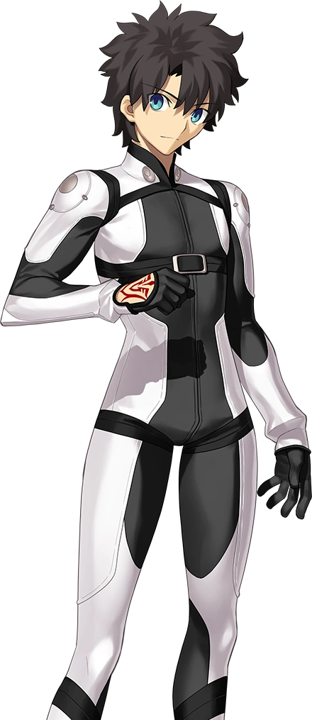 Chaldea Combat Uniform | Fate/Grand Order Wiki | Fandom