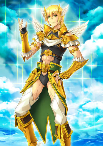 Jason | Fate/Grand Order Wiki | Fandom