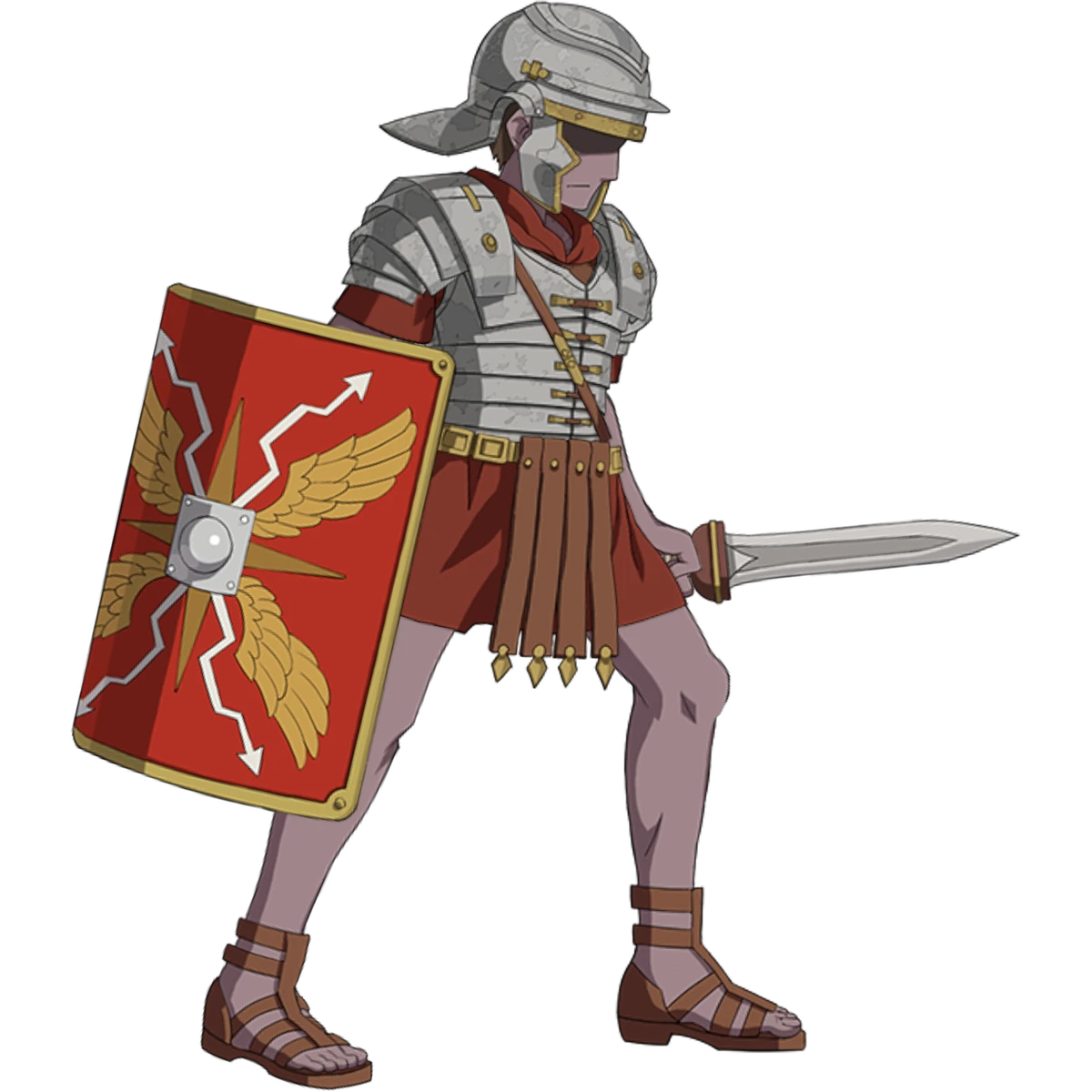 Zombie Roman Soldier | Fate/Grand Order Wiki | Fandom