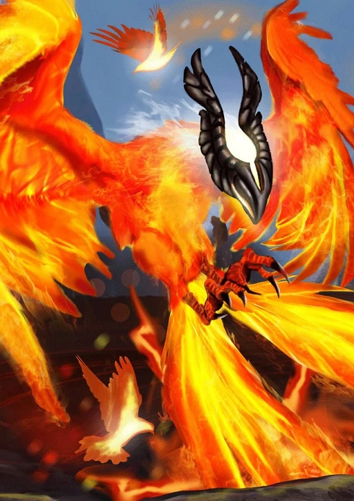 User blog:Ixalea/Phoenix | Fate/Grand Order Wiki | Fandom