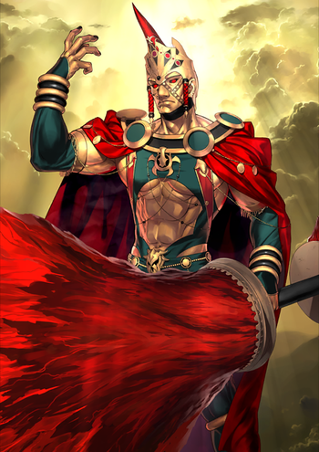Romulus | Fate/Grand Order Wiki | Fandom