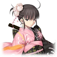 Sub:Ryōgi Shiki (Saber)/Gallery | Fate/Grand Order Wiki | Fandom