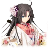Ryōgi Shiki (Saber) | Fate/Grand Order Wiki | Fandom